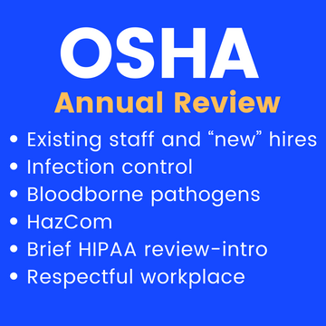 MyDentalCE.com | Affordable Online CE & OSHA Training for Dental Pros ...